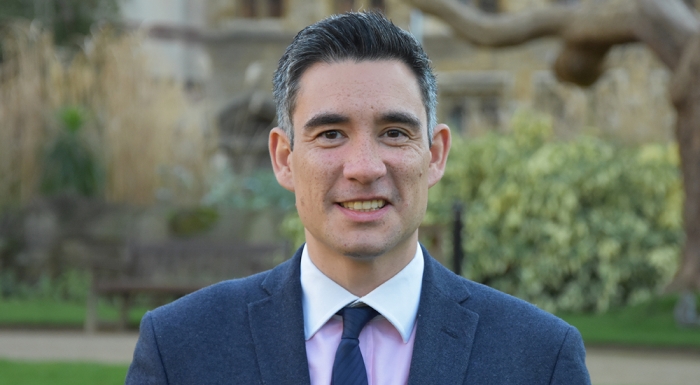 OxCAIGG | Mark Malbas